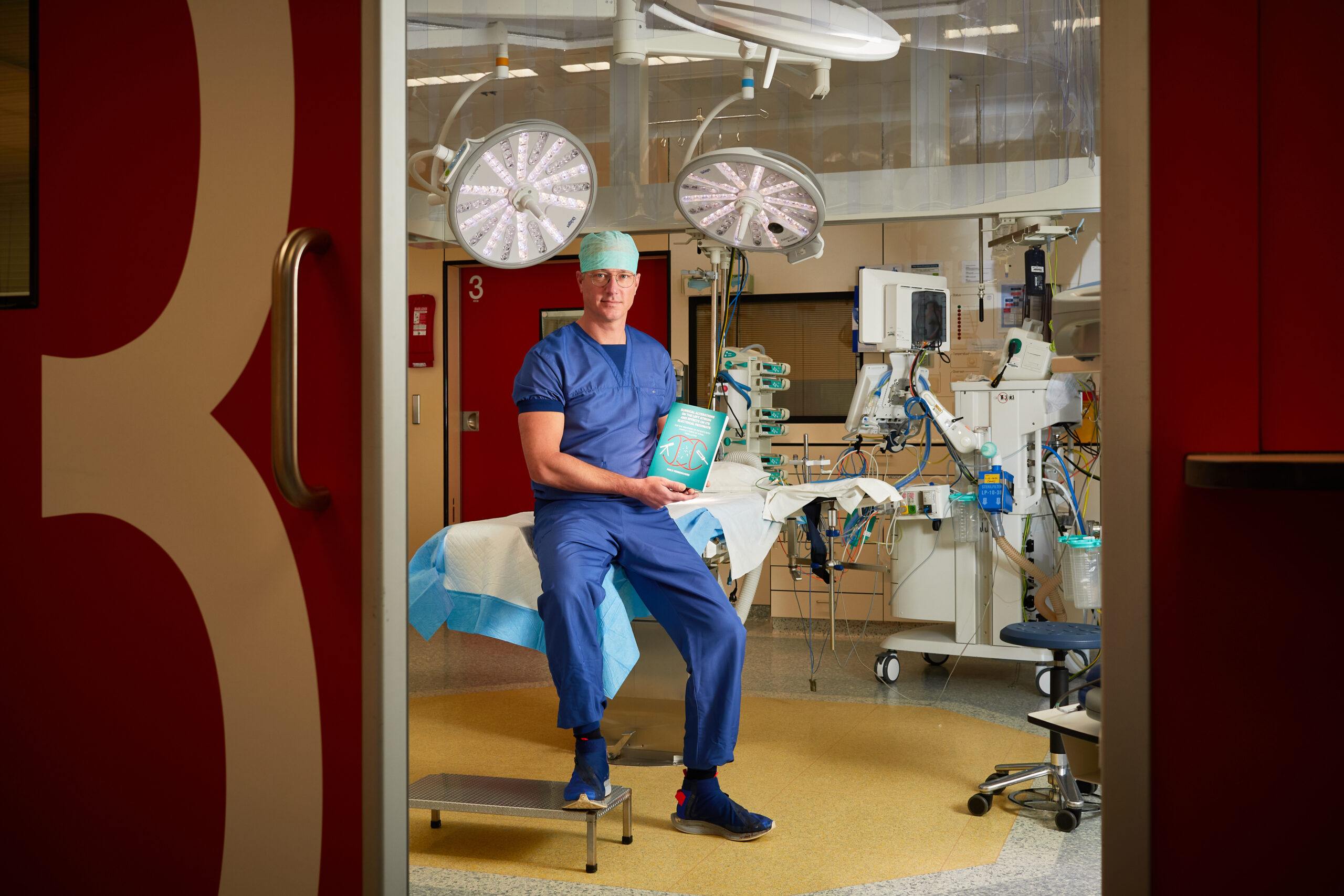 Hartchirurg Verberkmoes ontwikkelt nieuwe eenvoudigere techniek voor ...