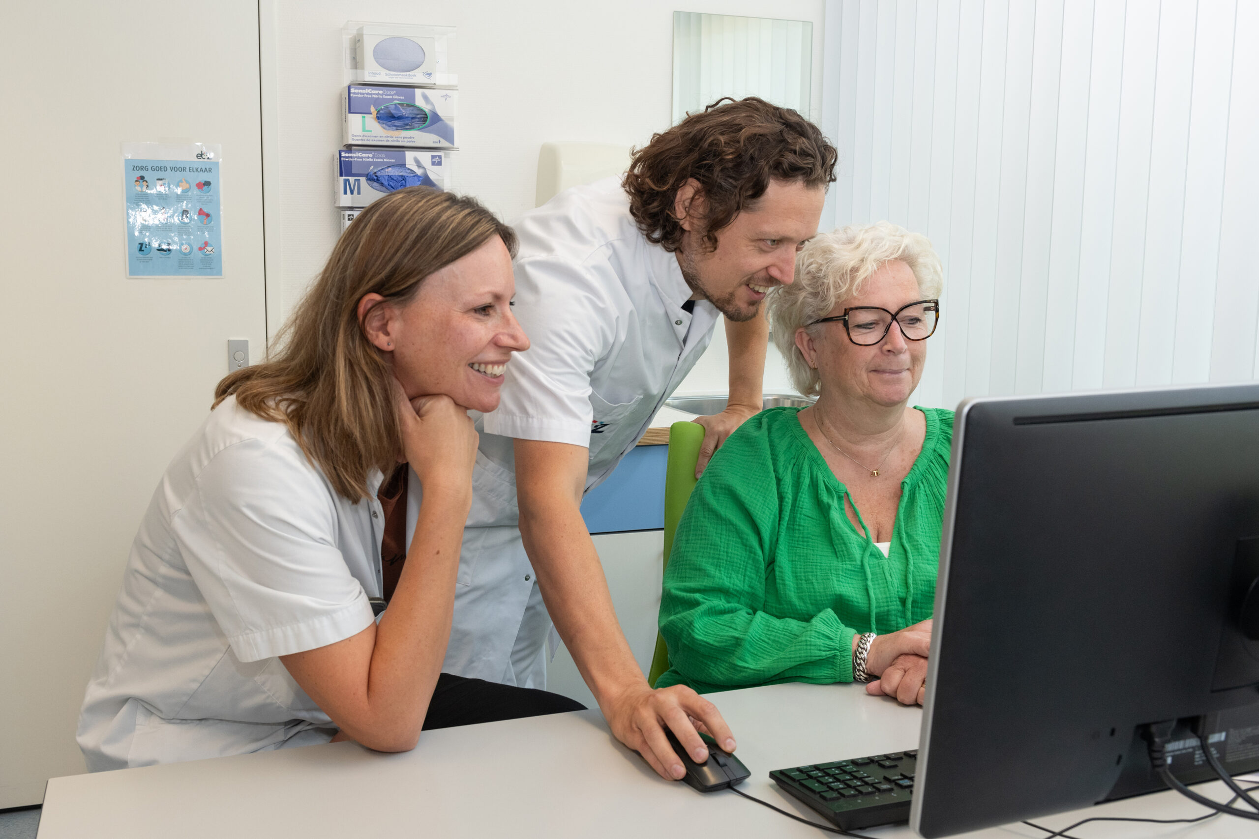 Nieuw zorgpad ETZ voor chronische darmontsteking - Dr. Sunshine I ...