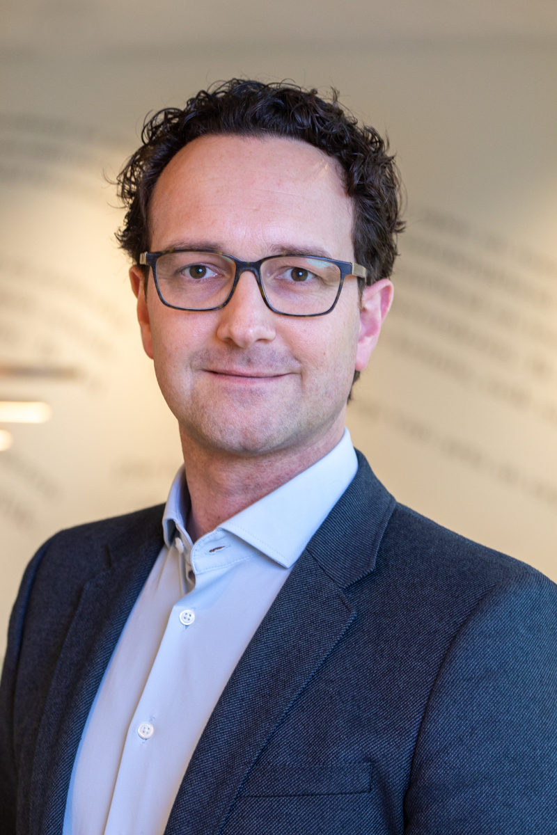 Robert Chabot nieuw lid raad van bestuur Ikazia Ziekenhuis - Dr ...