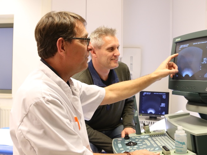 Populaire prostaatkanker check nu ook in Nederland - Dr. Sunshine I ...