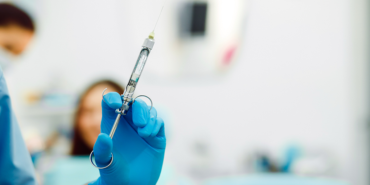 Geen nare spuiten meer na gipsbeen - Dr. Sunshine I Platform voor ...