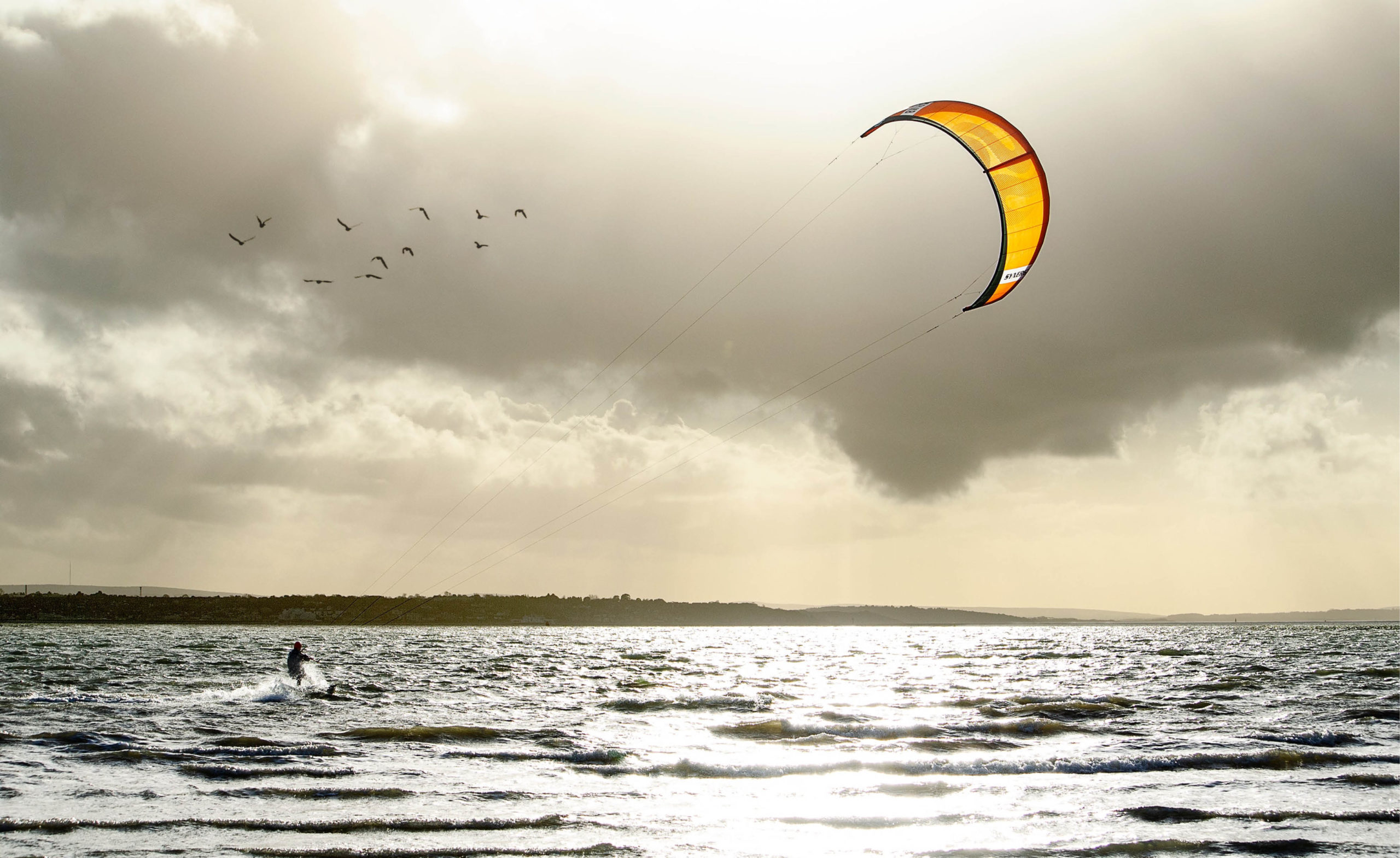 Norm voor kite boarding gepubliceerd - Dr. Sunshine I Platform voor ...