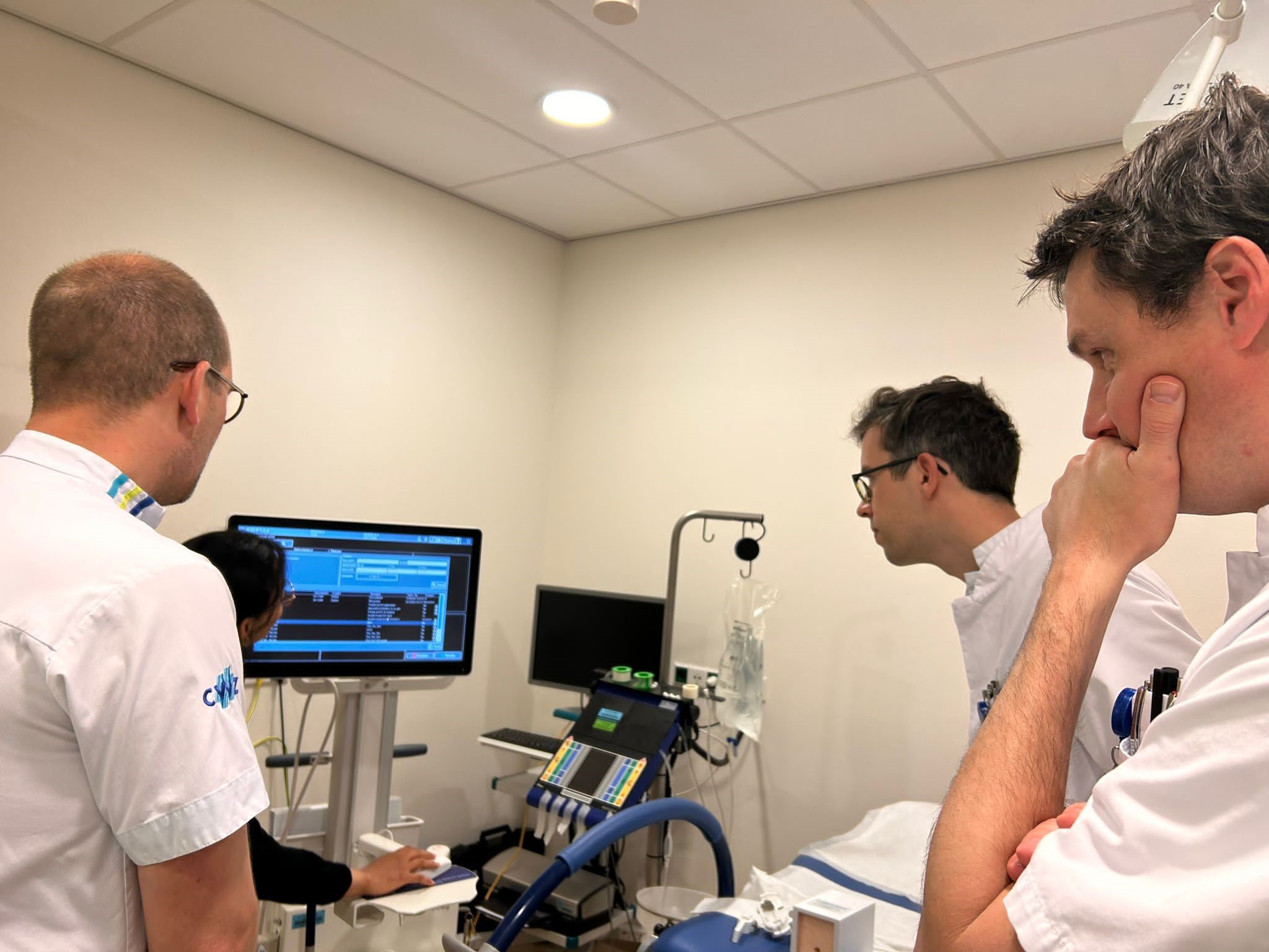 Prostaatbiopsie via de huid veiliger en nauwkeuriger - Dr. Sunshine I ...