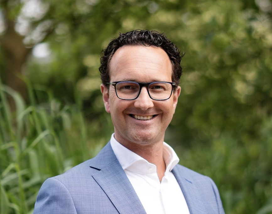 Robert Chabot gestart als nieuw lid raad van bestuur van Ikazia ...