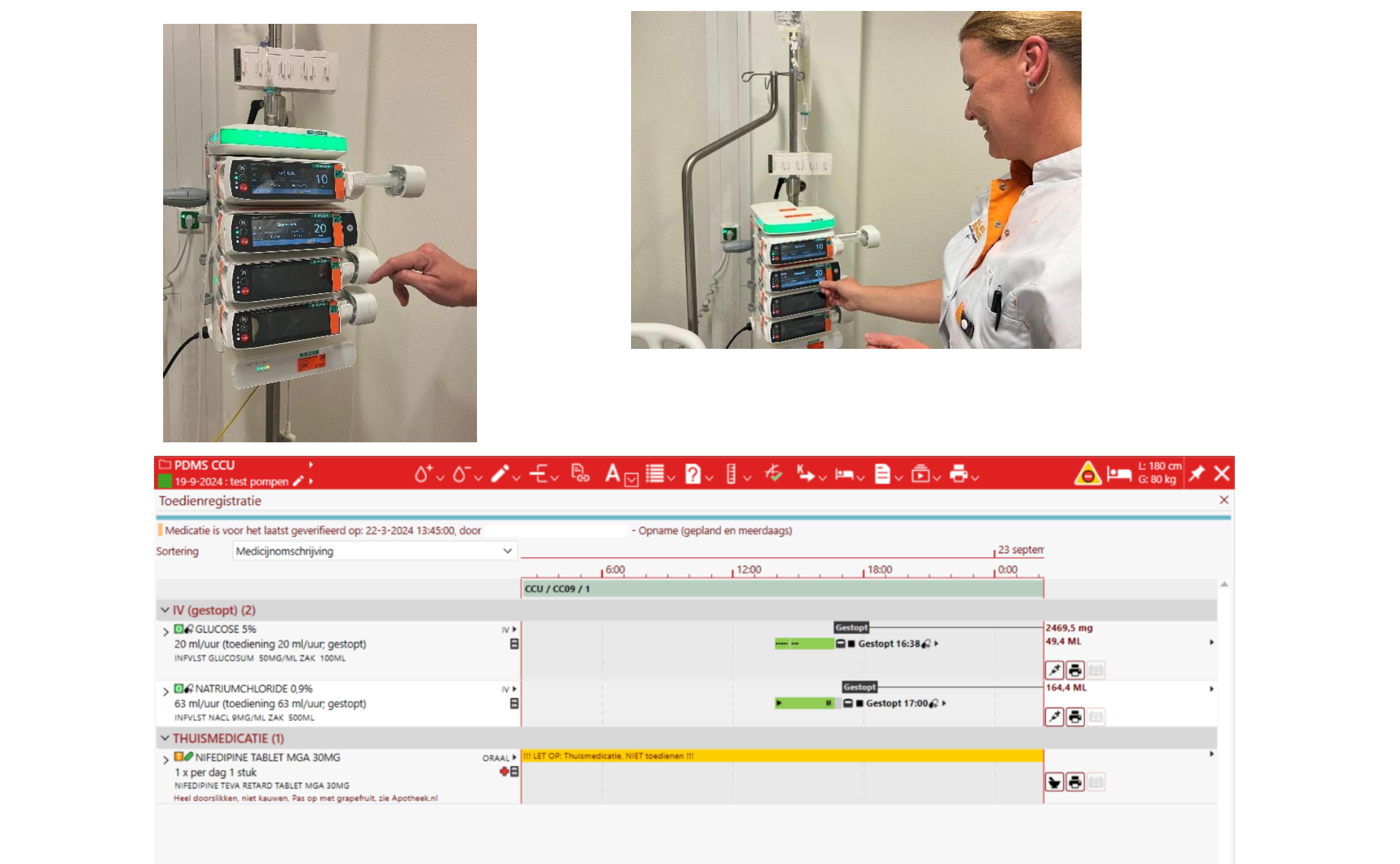 Rijnmondse primeur voor Maasstad Ziekenhuis met gebruik ‘slimme ...
