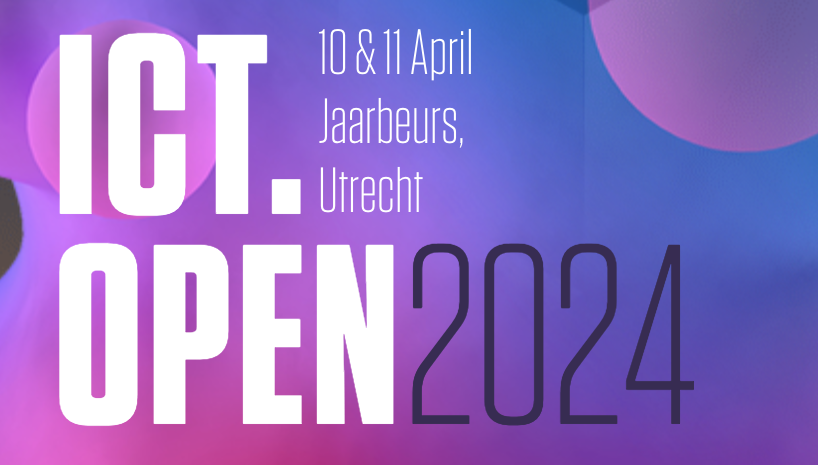 10&11 april 2024: ICT.OPEN 2024 - Dr. Sunshine I Platform voor fitheid ...