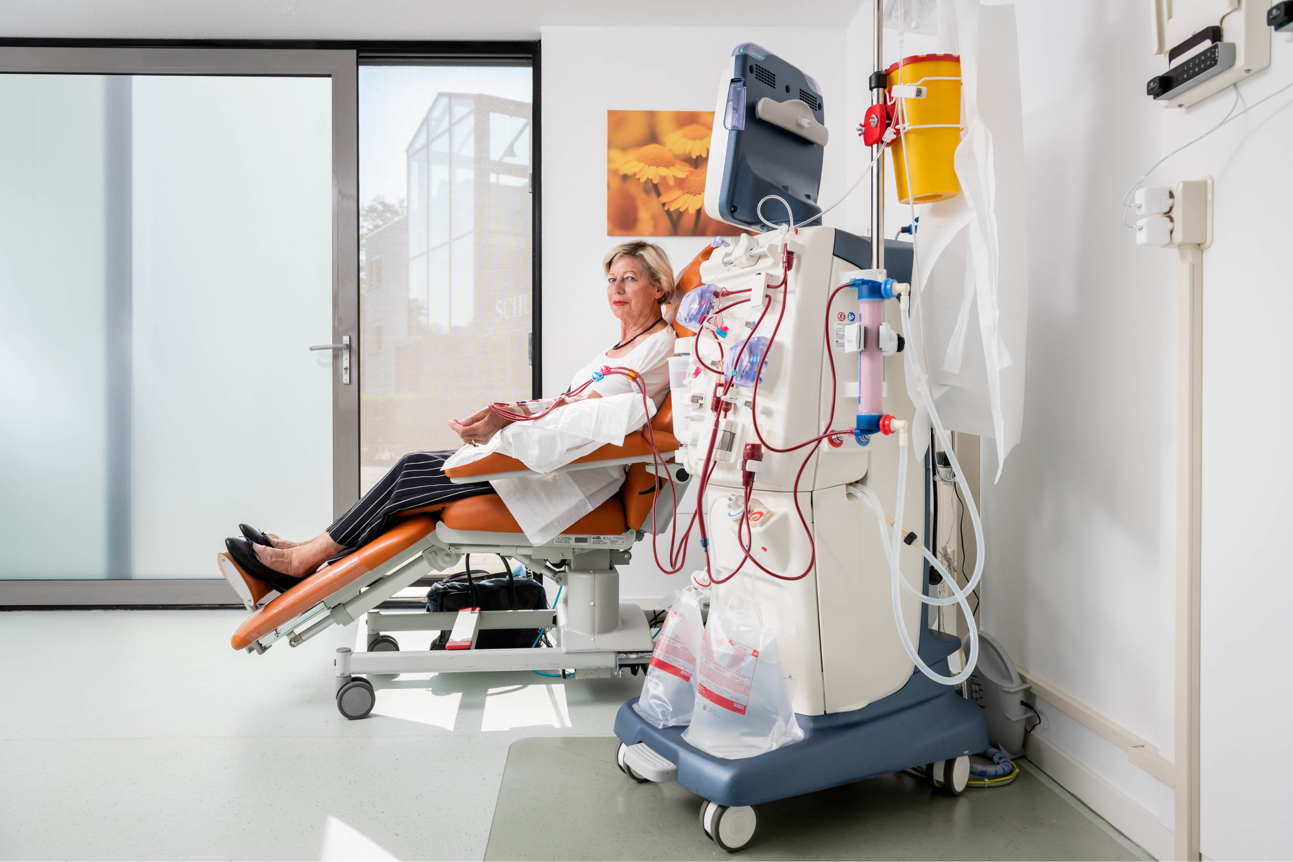 Dialysepatiënt MMC kan voortaan dichtbij huis dialyseren - Dr. Sunshine ...