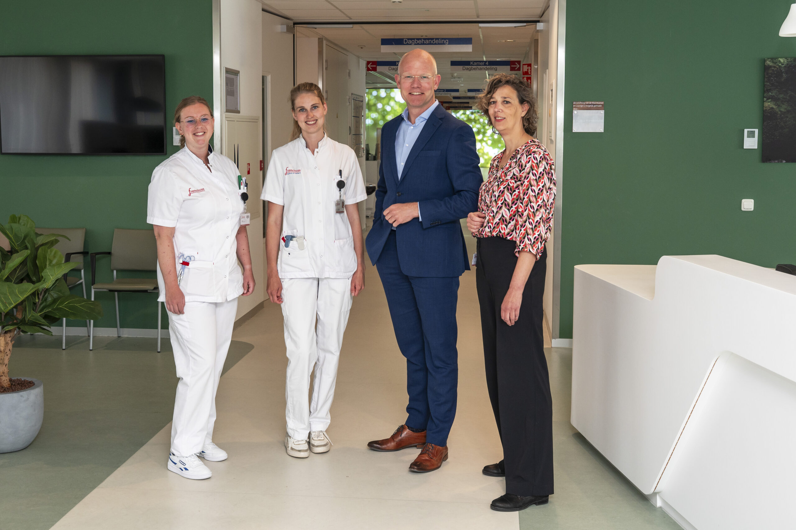 Hogeschool Rotterdam en Franciscus starten gezamenlijk lectoraat ‘Eigen Regie' - Dr. Sunshine I ...