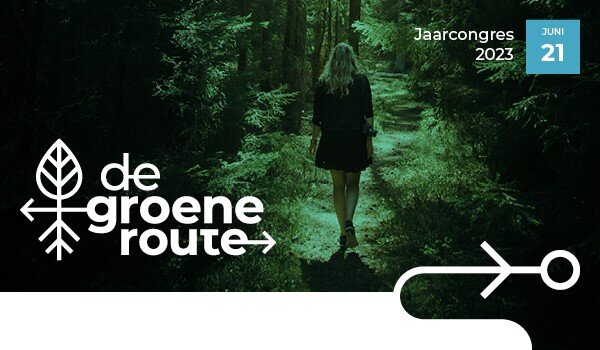 Save the date l Jaarcongres l De Groene Route - Dr. Sunshine I Platform ...