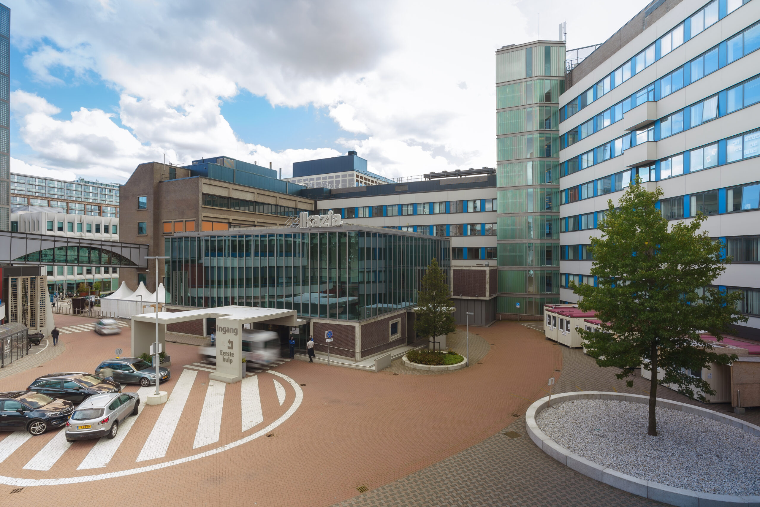 Huisbankier ING en zorgverzekeraars geven Ikazia Ziekenhuis vertrouwen ...