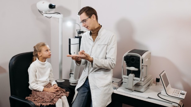 Oogartsen en patiënten strijden samen voor betere zorg bij sterke ...